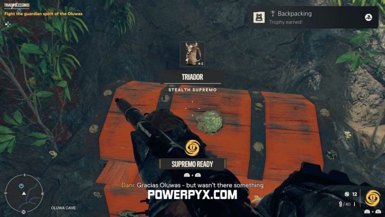 Far Cry 6 How to Get Oluso