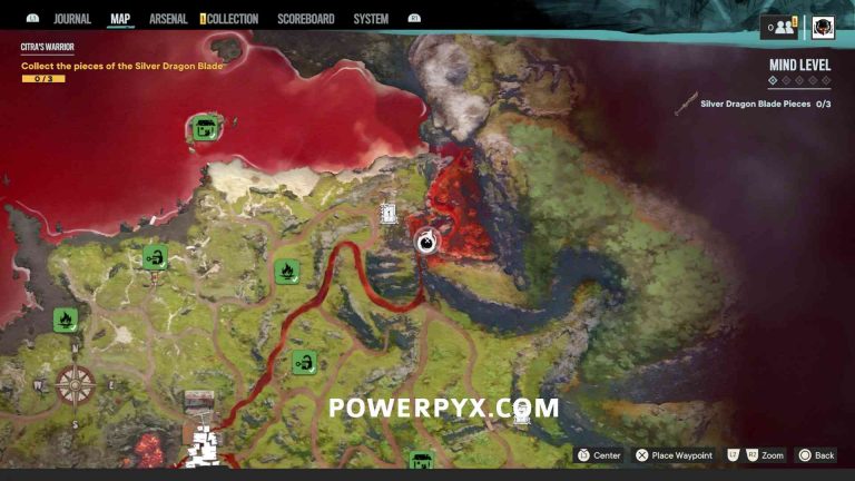 Far Cry 6 Vaas Insanity All Visions Locations