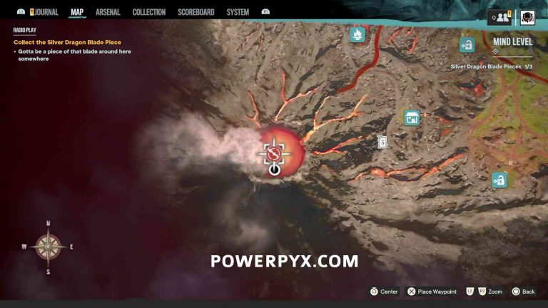 Far Cry 6 Vaas Insanity All Visions Locations