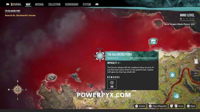 Far Cry 6 Vaas Insanity All Visions Locations