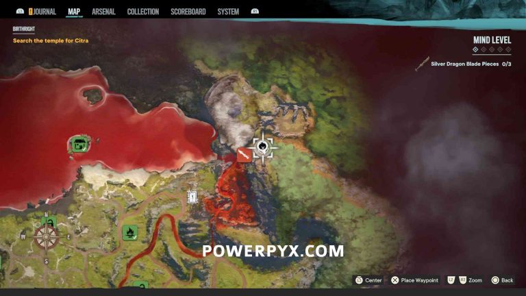 Far Cry 6 Vaas Insanity All Visions Locations