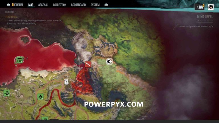 Far Cry 6 Vaas Insanity All Visions Locations