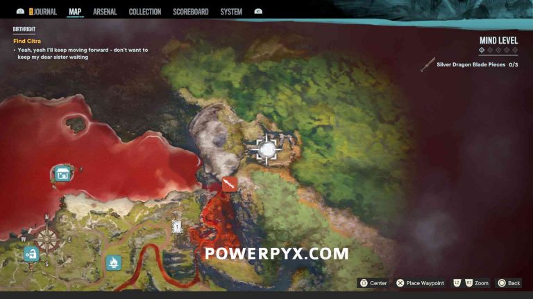 Far Cry 6 Vaas Insanity All Visions Locations