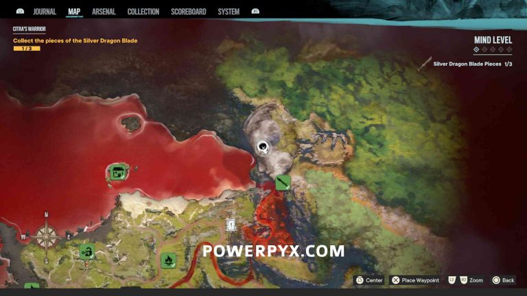 Far Cry 6 Vaas Insanity All Visions Locations