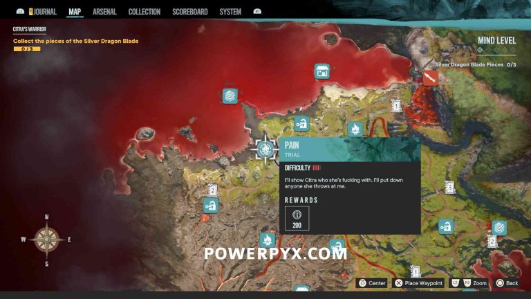 Far Cry 6 Vaas Insanity All 20 Locations in Vaas' Mind