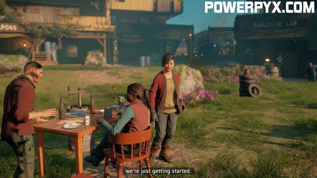 Far Cry New Dawn Upgrade Prosperity Walkthrough