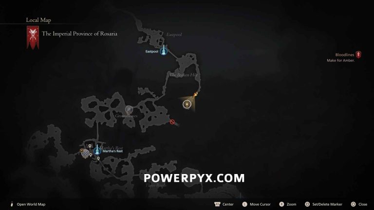 Final Fantasy 16 (XVI) All Hunt Board Quest Locations (Notorious Marks)