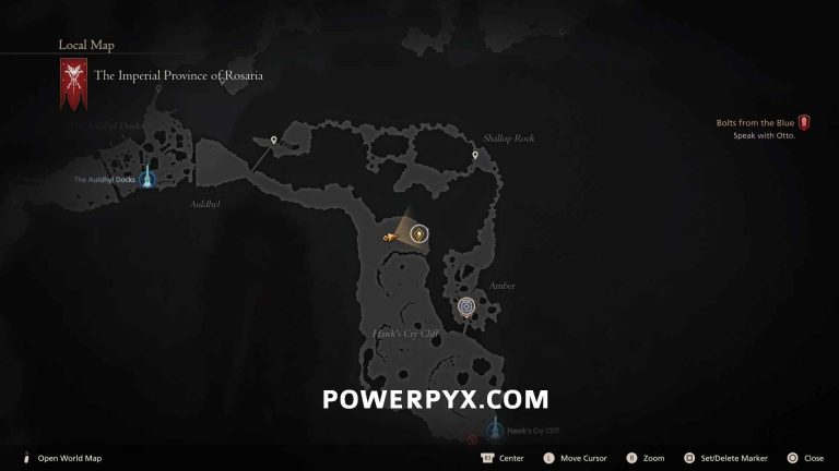 Final Fantasy 16 (XVI) All Hunt Board Quest Locations (Notorious Marks)