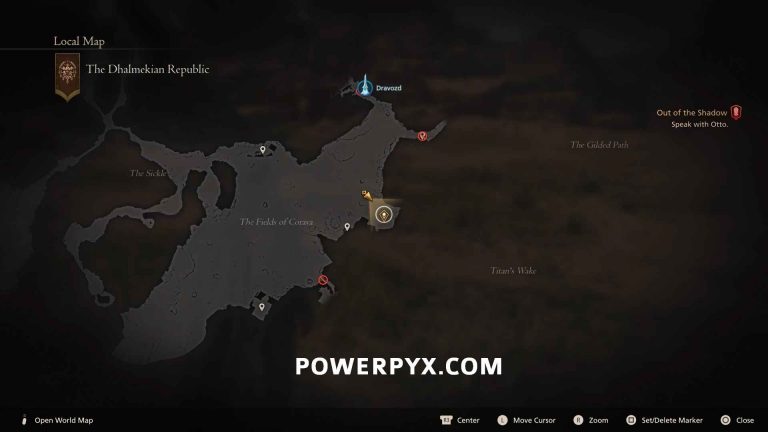 Final Fantasy 16 (XVI) All Hunt Board Quest Locations (Notorious Marks)