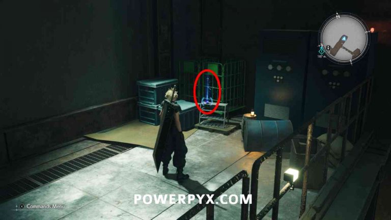 Final Fantasy 7 (VII) Rebirth All Materia Locations