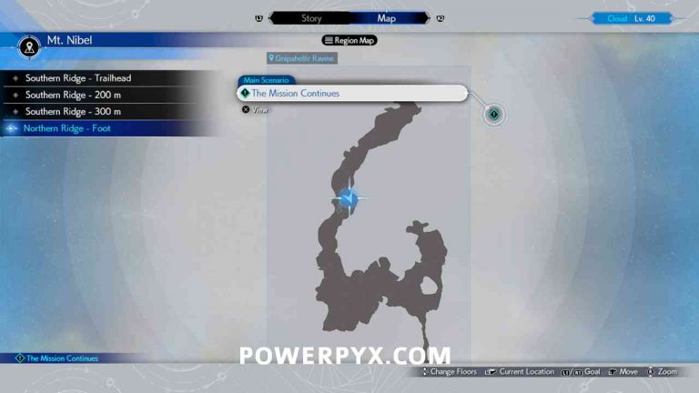 Final Fantasy 7 (VII) Rebirth All Materia Locations