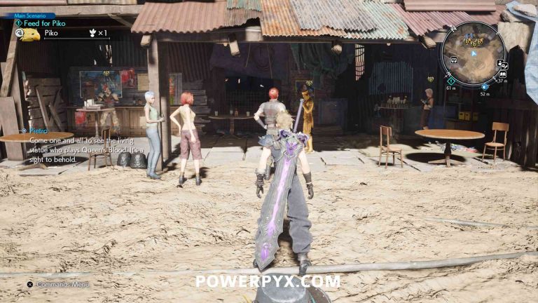 Final Fantasy 7 (VII) Rebirth Chapter 8: All That Glitters Walkthrough