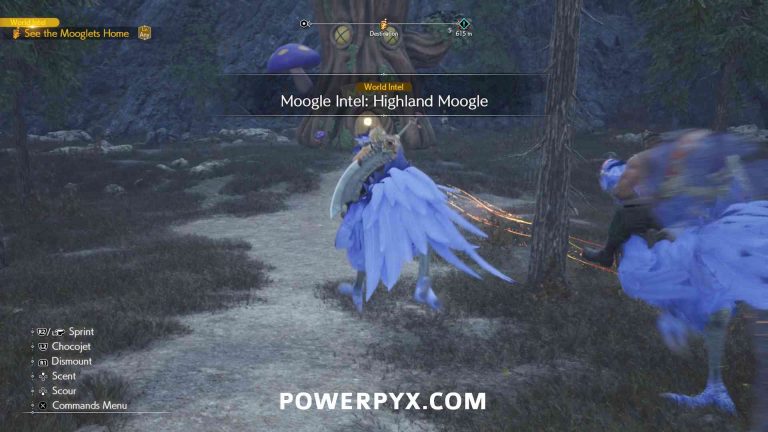 Final Fantasy 7 (VII) Rebirth All Moogle Emporium Intel Locations