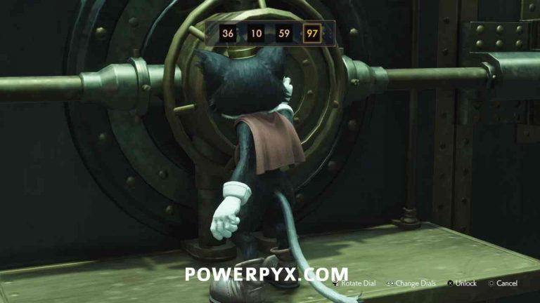 Final Fantasy 7 Vii Rebirth Vault Password Shinra Manor 9664