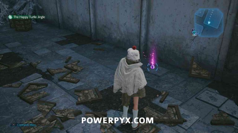Final Fantasy 7 (VII) Yuffie All Collectible Locations