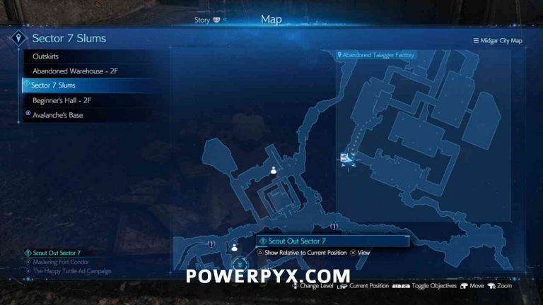 Final Fantasy 7 (VII) Yuffie All Collectible Locations