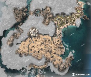 Final Fantasy 7 (VII) Rebirth Full World Map Revealed