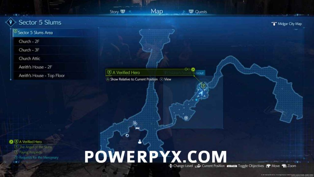 Final Fantasy 7 (VII) Remake All Side Quest Locations