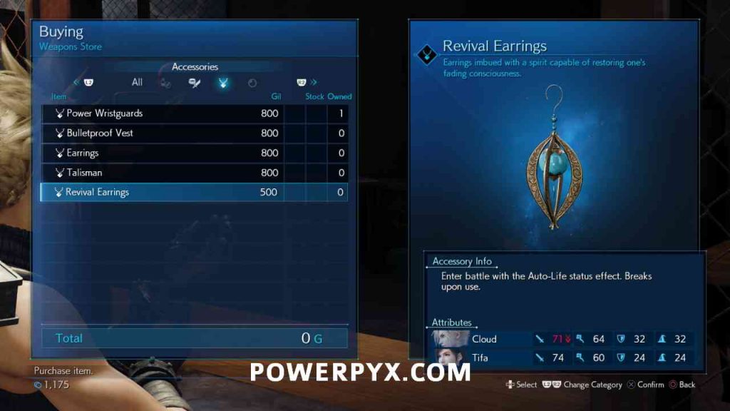 Final Fantasy 7 (VII) Remake All Collectible Locations Guide