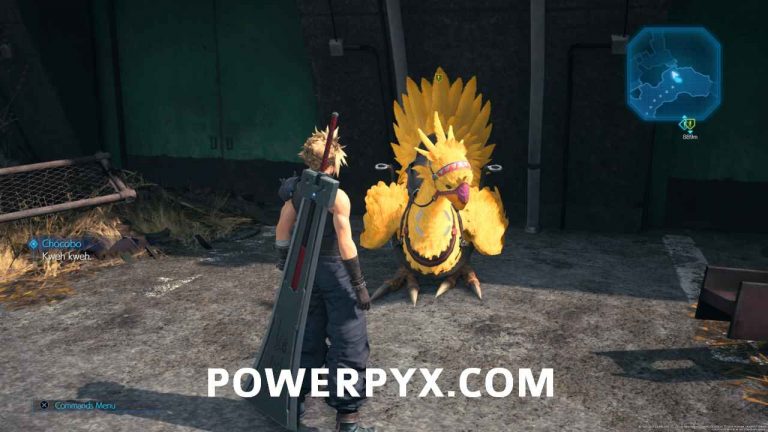 Final Fantasy 7 (VII) Remake Chocobo Search Walkthrough (Chocobo Locations)