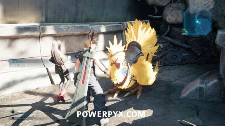 Final Fantasy 7 (VII) Remake Chocobo Search Walkthrough (Chocobo Locations)