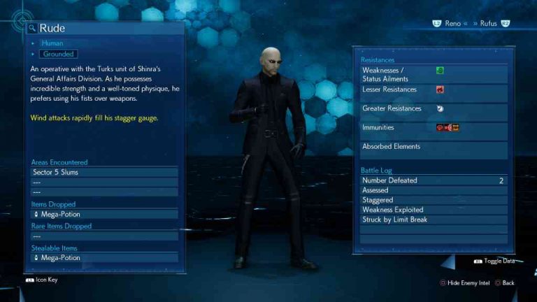 Final Fantasy 7 (VII) Remake Boss Guide (All Bosses)