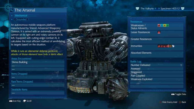 Final Fantasy 7 (VII) Remake Boss Guide (All Bosses)