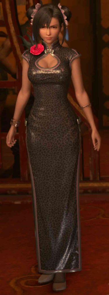 Final Fantasy 7 (VII) Remake How to Get All Dresses (Bridal Outfits)