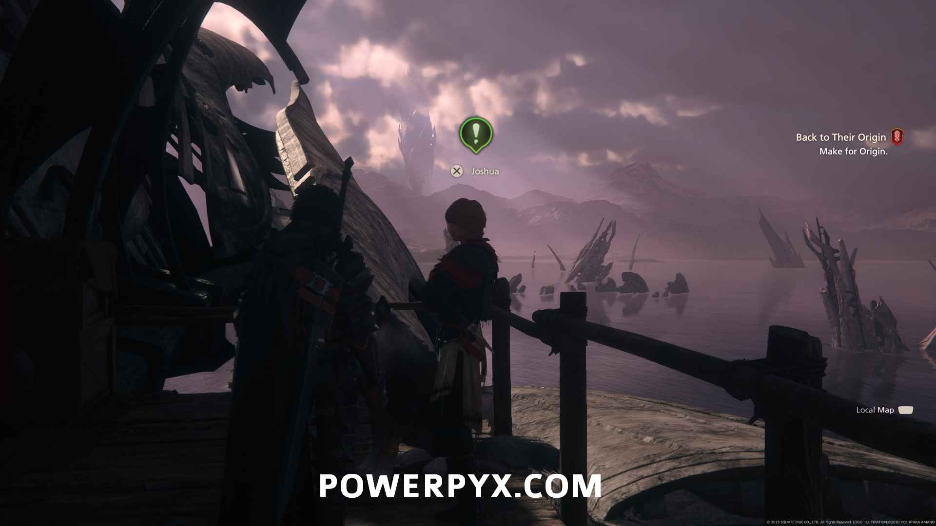 Final Fantasy 16 (XVI) Where There's A Will Walkthrough