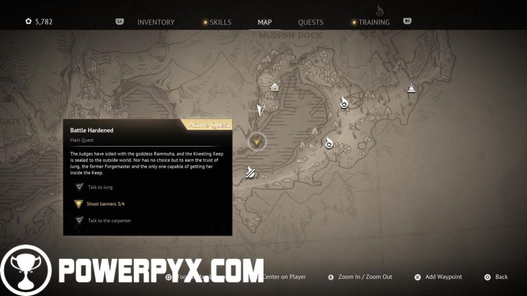 Flintlock: The Siege of Dawn All Collectible Locations