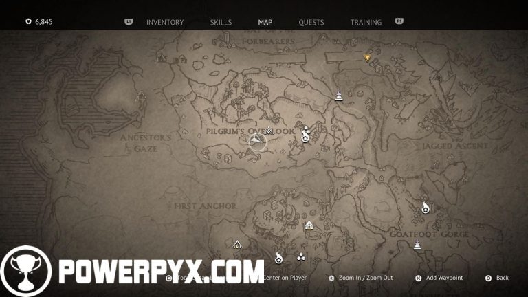 Flintlock: The Siege of Dawn All Melee Weapon Locations