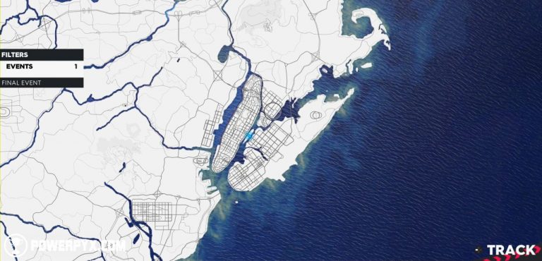 The Crew 2 Photo Ops Locations