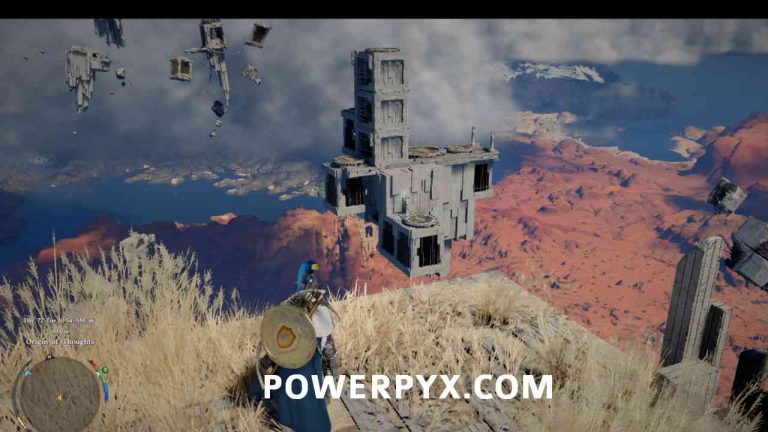 Crimson Desert Forgotten Altar Puzzle Solution