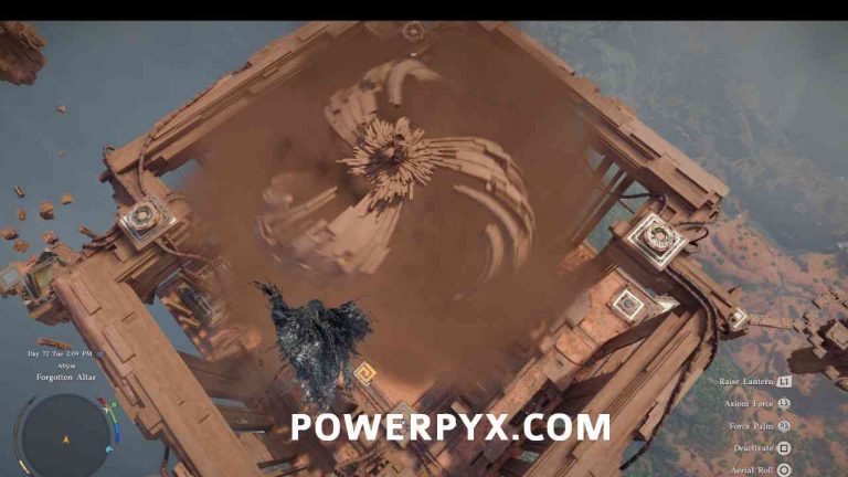 Crimson Desert Forgotten Altar Puzzle Solution