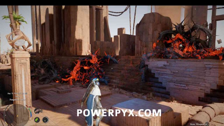 Crimson Desert Forgotten Altar Puzzle Solution