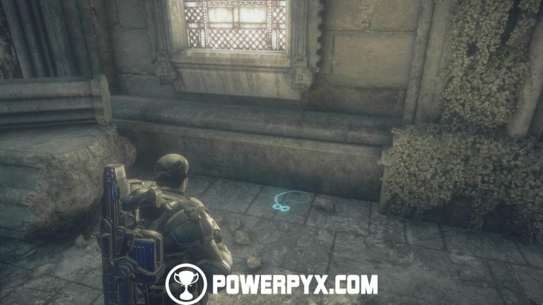 Gears of War Reloaded All COG Tag Locations