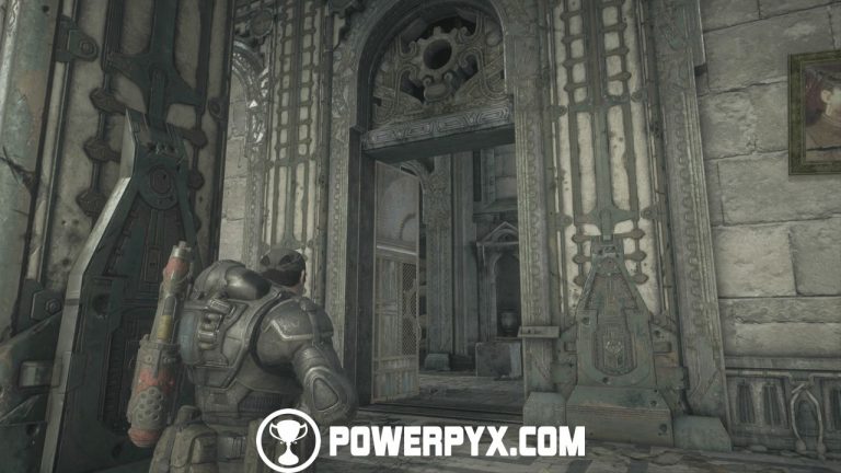 Gears of War Reloaded All COG Tag Locations