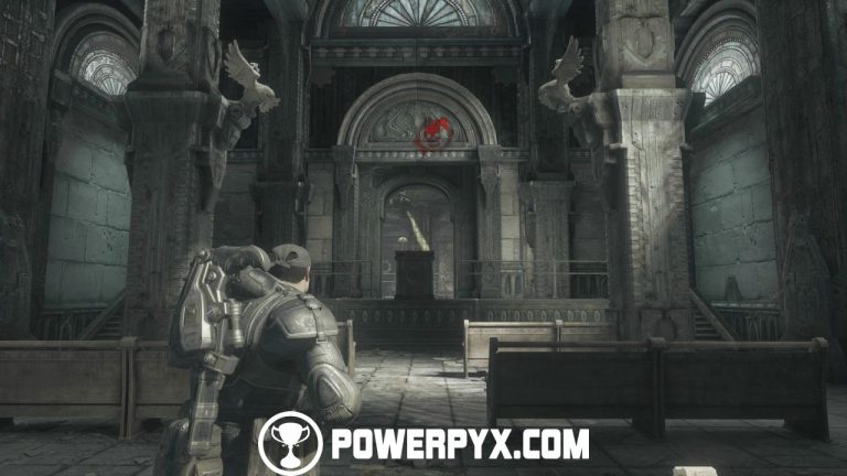 Gears of War Reloaded All COG Tag Locations