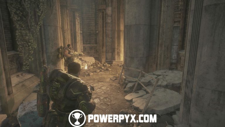 Gears of War Reloaded All COG Tag Locations