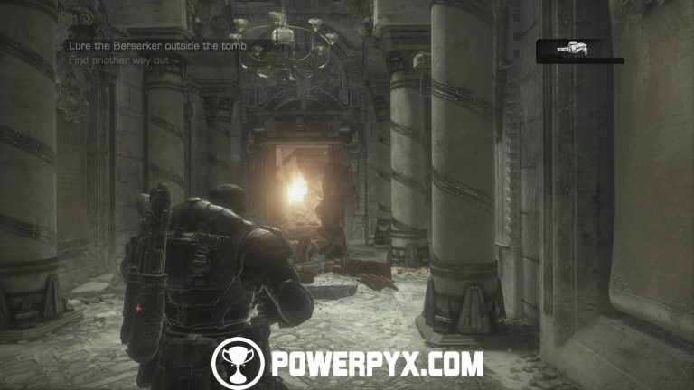 Gears of War Reloaded All COG Tag Locations