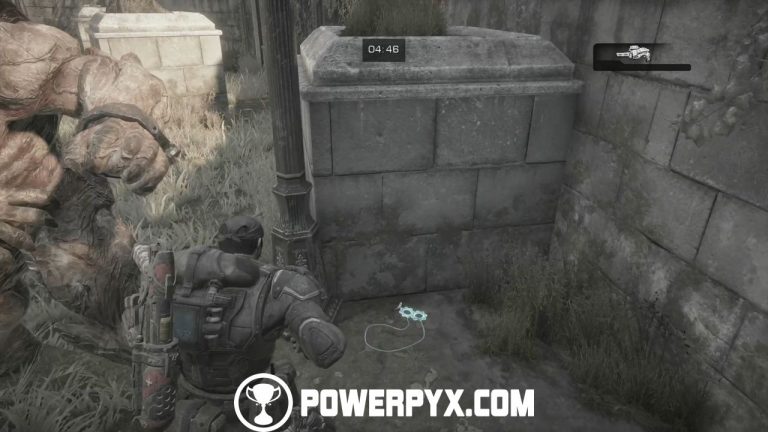Gears of War Reloaded All COG Tag Locations