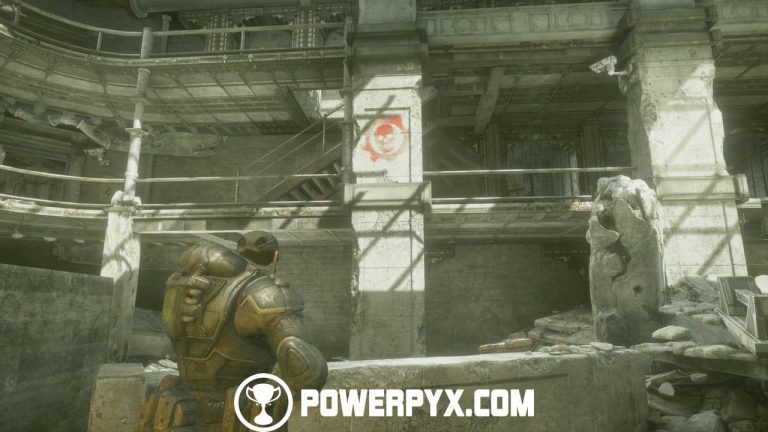Gears of War Reloaded All COG Tag Locations