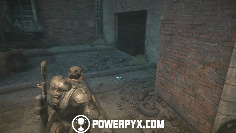 Gears of War Reloaded All COG Tag Locations