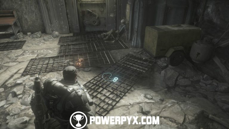 Gears of War Reloaded All COG Tag Locations