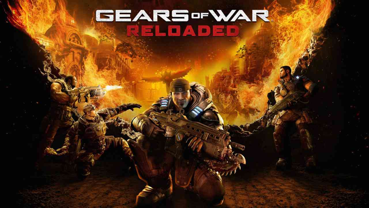 Gears of War Reloaded All COG Tag Locations
