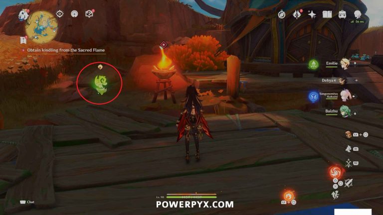 Genshin Impact A Hero's Rite Walkthrough