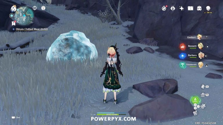 Genshin Impact Ah, Fresh Meat! Walkthrough