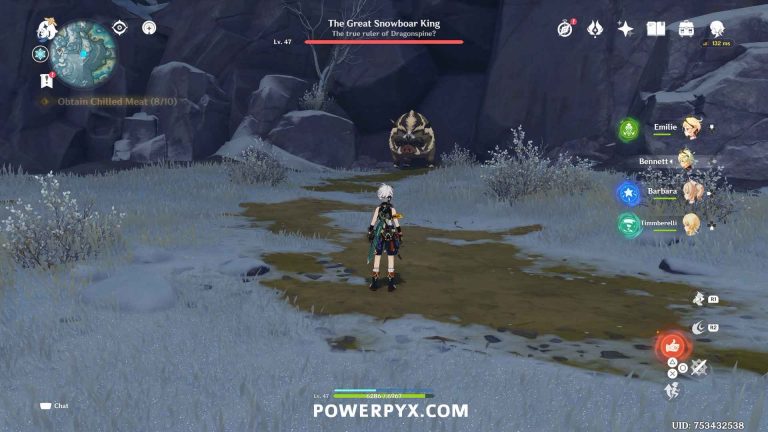 Genshin Impact Ah, Fresh Meat! Walkthrough