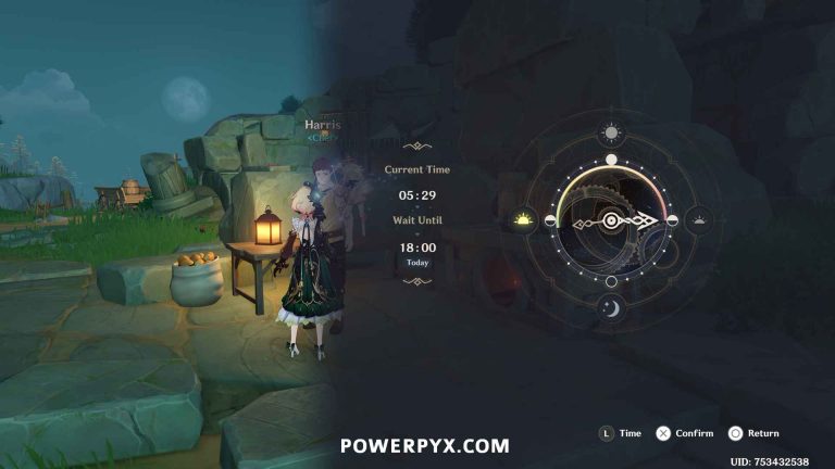 Genshin Impact Ah, Fresh Meat! Walkthrough