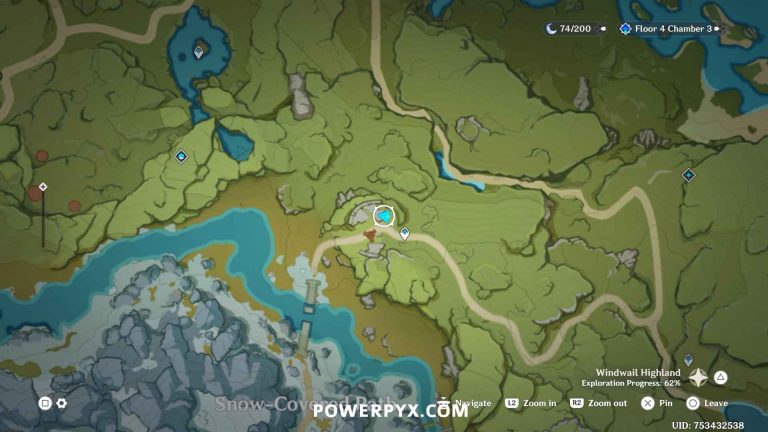 Genshin Impact Ah, Fresh Meat! Walkthrough